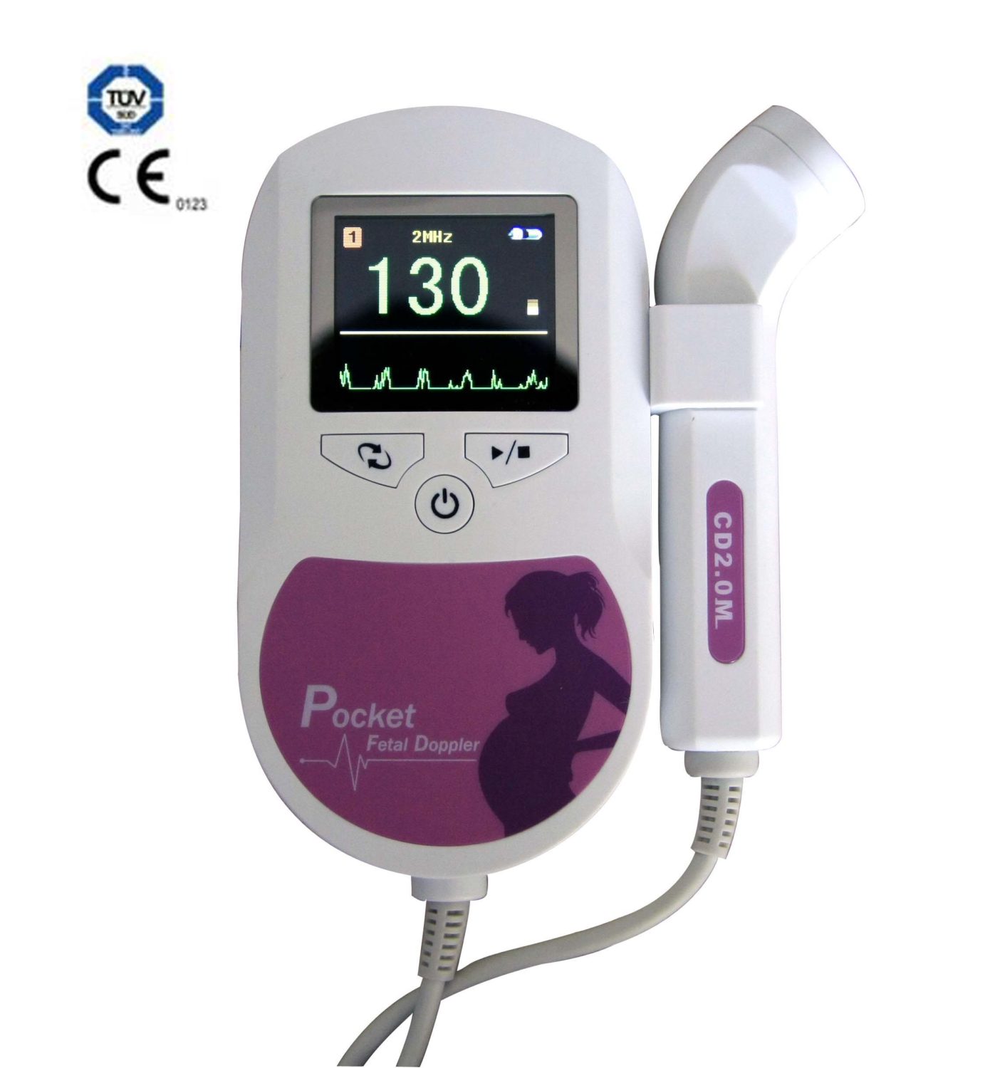 Sonoline C doppler | Baby doppler in Canada
